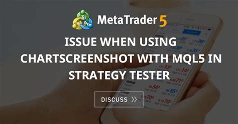 Issue When Using Chartscreenshot With Mql5 In Strategy Tester