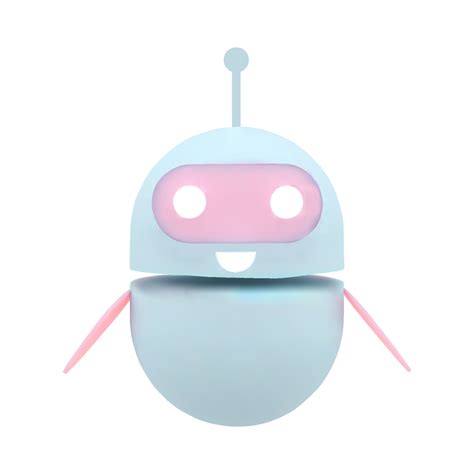 Chatbot Robot Icon Sign In Cartoon Style Support Service Concept Vector Illustration Isolated