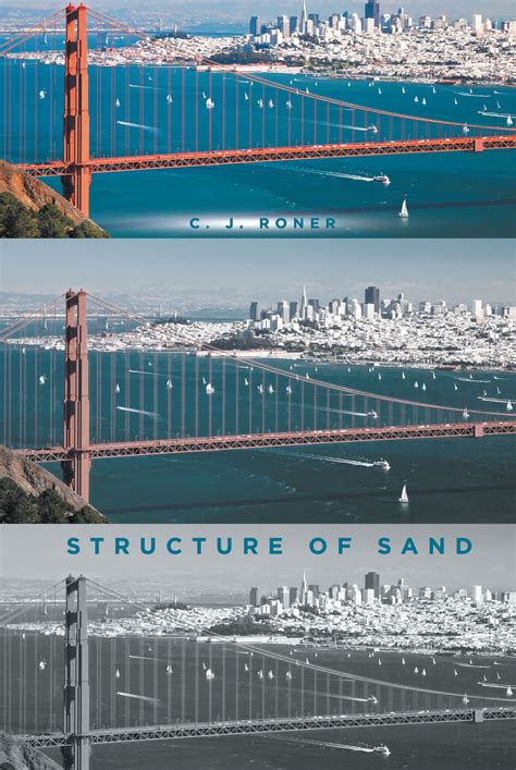 Structure Of Sand Page Publishing