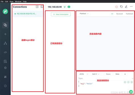 Mqtt 协议详解：物联网通信的利器 Csdn博客