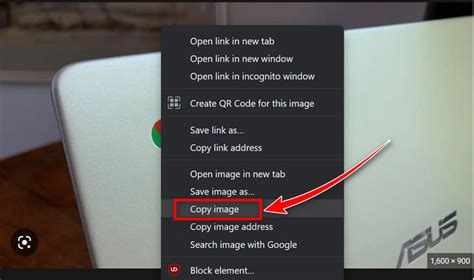How To Copy And Paste On Chromebook Text Image Shortcut