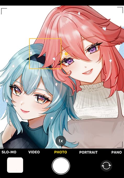 Fake Phone Screenshot Danbooru