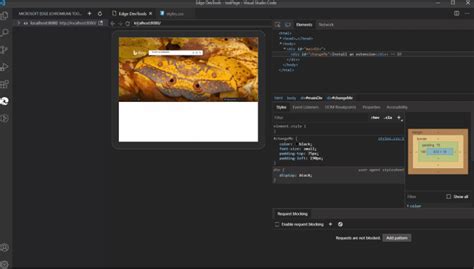 Microsoft Edge Tools For VS Code Extension Allows Web Developers To Do More From Visual Studio