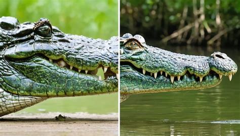 Alligators Vs Crocodiles Which Fearsome Reptile Reigns Supreme Marine Biodiversity Science
