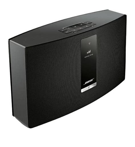 Bose Soundtouch Portable Series Ll Black Tradeline Stores