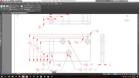 Solved Dimension Arrows And Leader Arrows Are Not Filled In When Being