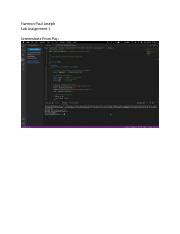 Screenshots And Code For Pay And Tax Calculations In Java Course Hero