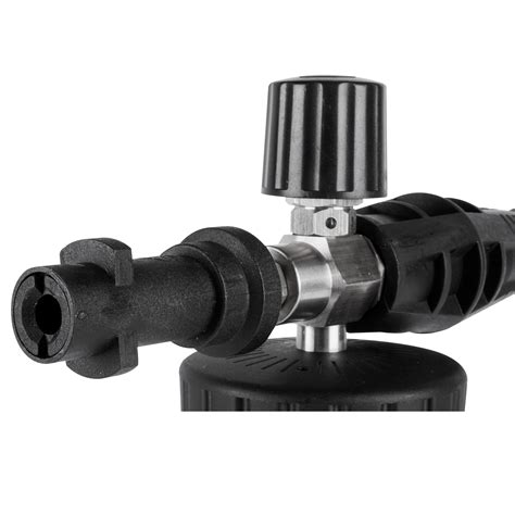 Servfaces Adapter For Snow Foam Gun Servfaces Premium Car Care