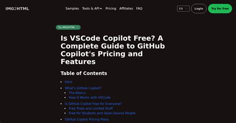 Image To Html Css Code Ai Converter Img2html