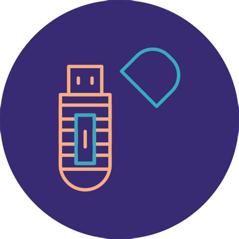 Usb Stick Free Electronics Icons