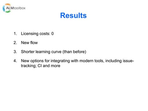 Lesson Learned Transforming From Clearcase To Git Ppt Lesson Learned Transforming From Clearcase To Git Ppt
