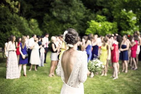 Tenue De Mariage Comment Bien Choisir Sa Robe U Games