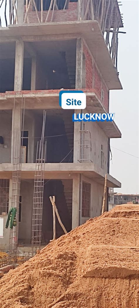 Devendra Pratap Singh On Linkedin Costruction Site