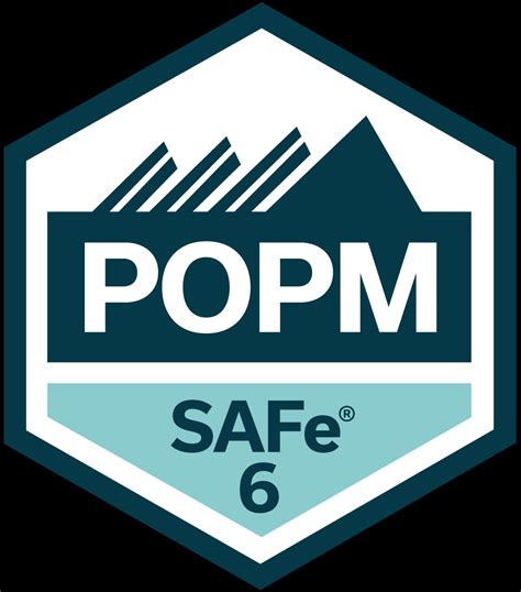 SAFe POPM Certification Training Target Agility