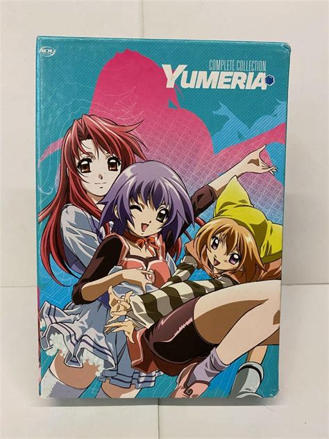 Yumeria Box Set
