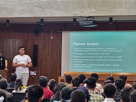 Stavan Mehta On Linkedin Concluded Another Edition Of The Hackers