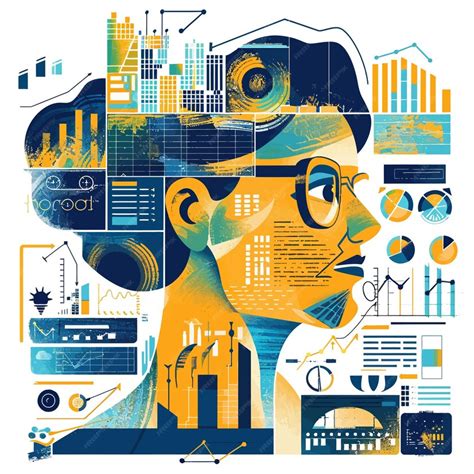 Premium Vector Datamanagementvectorillustrationfinancial Premium Vector Datamanagementvectorillustrationfinancial