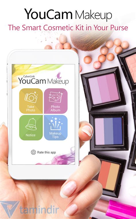 Youcam Makeup İndir Ücretsiz İndir Tamindir