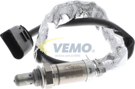 Vemo Original Quality V10 76 0075 Lambdasond Syresensor Före