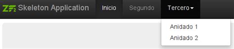 Uso De Zend Navigation Junto Con Zend Route