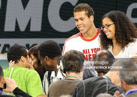 73 Didier Tsonga Photos And High Res Pictures Getty Images