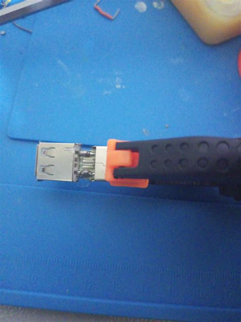 DIY USB Data Blocker Dongle M Hasbini Blog