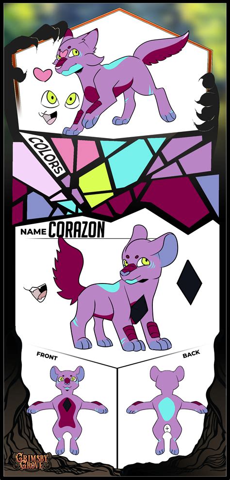 [gg ] Corazon By Jaynehart On Deviantart