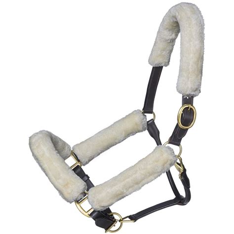 Tough1 Synthetic Halter Padding Set The Connected Rider San Antonio