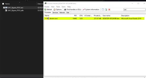 GitHub Xyg N UAC Exploit Escalate As Administrator Bypassing The UAC Affecting Administrator
