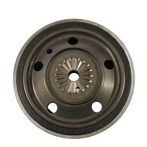 Audi S4 B9 Rs5 F5 Crankshaft Belt Drive Pulley Wheel 2 9 3 0 Tfsi