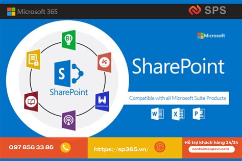 Sharepoint Online Là Gì Giải Mã Nền Tảng Cốt Lõi Của Không Gian Làm