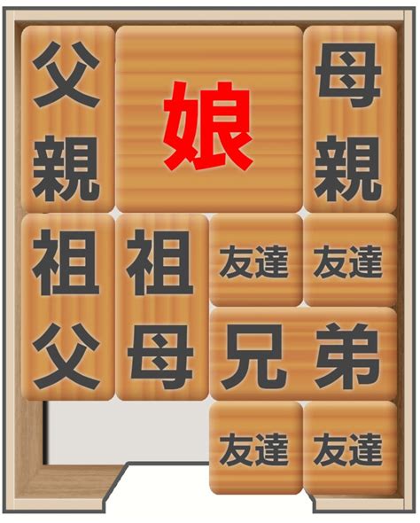 スライドパズルの定番「箱入り娘」公開しました！箱入り娘を外に出してあげよう！ Hc5up15i7e