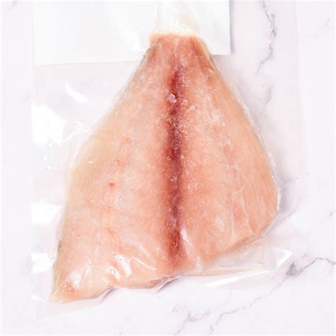 Wild Bluefin Trevally Fillet G
