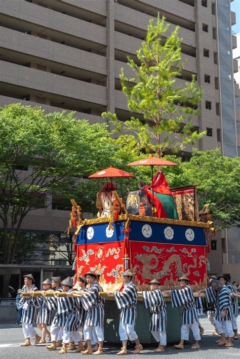 Gion Matsuri Float Stock Photos Free Royalty Free Stock Photos From Dreamstime