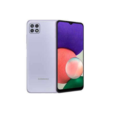 گوشی موبایل سامسونگ مدل Galaxy A22 SM-A226B/DSN 5G دو سیم کارت ظرفیت 64 ...