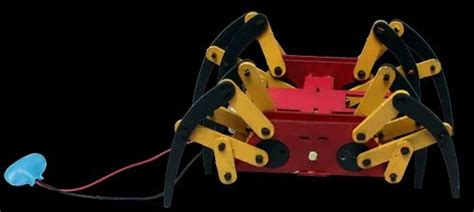 SPIDER ROBOT DIY KIT Model Name Number MCH At Piece In Bhavnagar