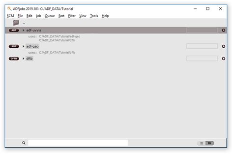 Multiple Molecules Multiple Methods Tutorials Documentation