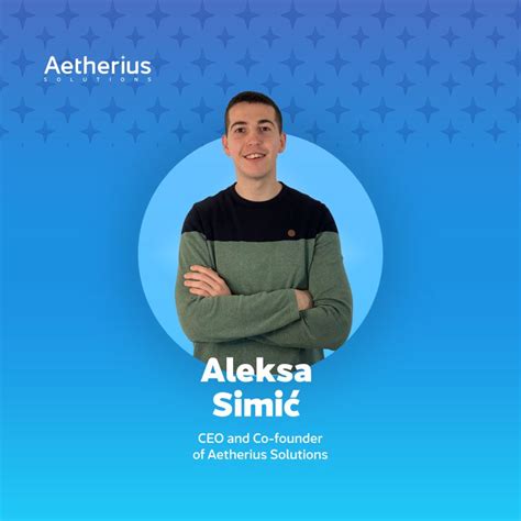 Aleksa Simic On Linkedin For The Past Year I Have Been Working On Building Something
