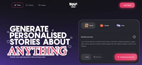Best NSFW AI Writer Tools In Write Pornographic AI Stories