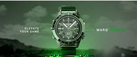 Marq Golfer Gen 2 Smartwatches Garmin Malaysia