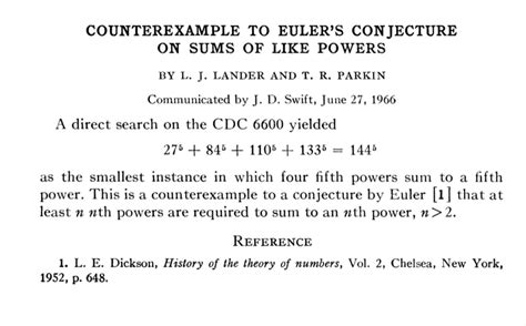 Euler Math