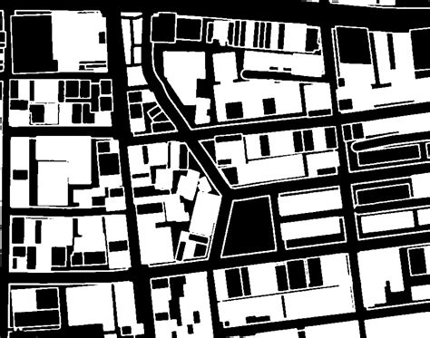 Opencv Extract Building Edges From Map Image Using Python Stack