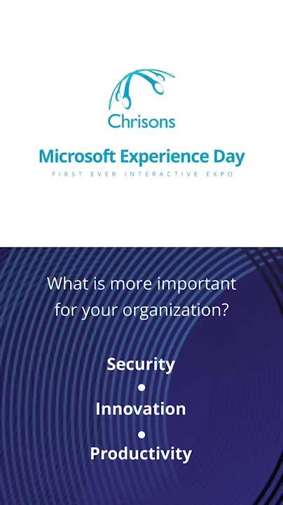 Chrisons Co Ltd On Linkedin Chrisonsevents Microsoftpartnercyprus Technology Tech