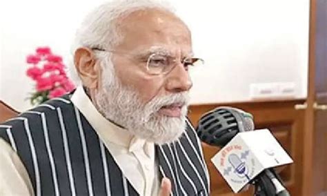 Modi Hails Women Led Development