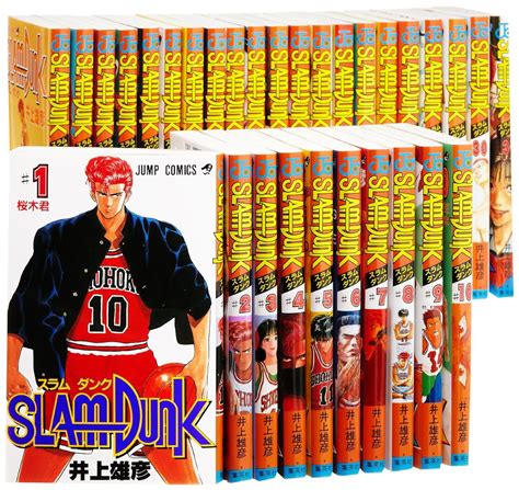 Slam Dunk Vol1 31 Jump Comics Manga Japanese Language