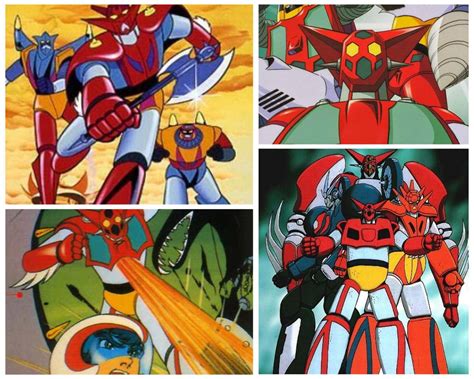 14 Best 70s Mecha Anime