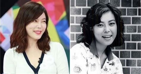 최화정 불로초를 먹었나 30년전 모습 그대로