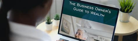 business owner s guide to wealth
