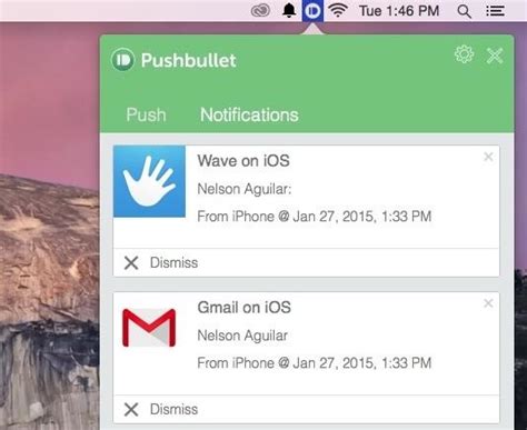 connect your iphone to your mac like never before with pushbullet mac