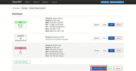 How To Set Up Proton Vpn On An Openwrt Router Using Wireguard Proton Vpn